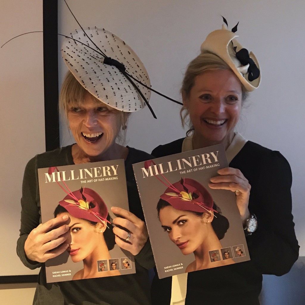 Millinery Book Release on 7th October 2017 - Lomax & Skinner - Bespoke ...